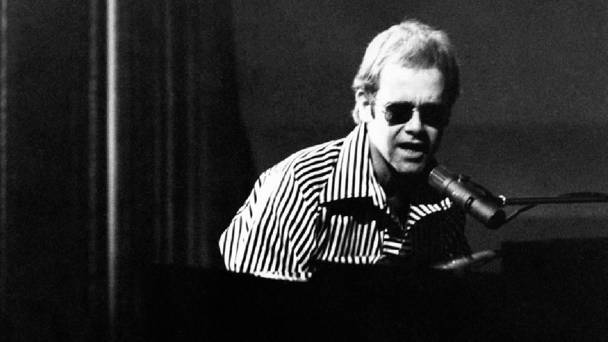 Elton John anuncia la reedición 'Madman Across The Water' — Radio ...