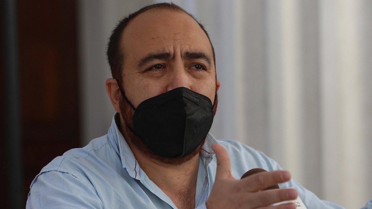 Fuad Chahin: "Si se aprueba con el 50 más 1, esta Constitución va a ...