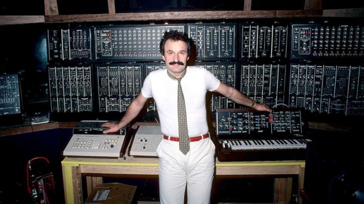 Giorgio Moroder cumple 85 años: el genio detrás de Donna Summer, Top Gun y Daft Punk — Radio ...