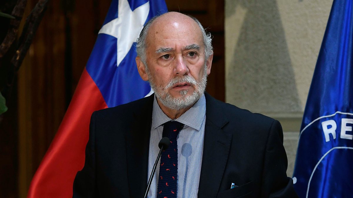 Iván Flores: "El gobierno se ha equivocado, el diálogo lo estableció ...