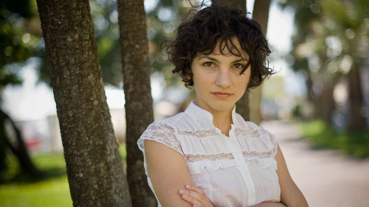 La chilena Manuella Martelli debuta en Cannes — Radio Concierto Chile