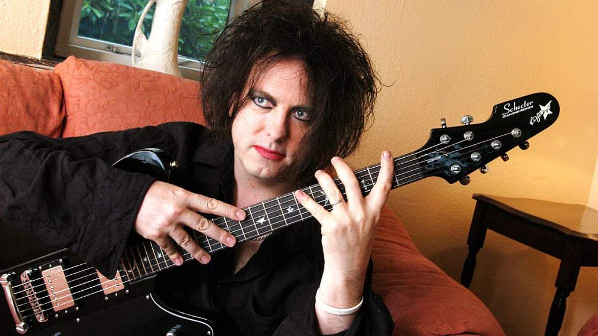 Robert Smith: 64 años celebra el vocalista y guitarrista de The Cure ...