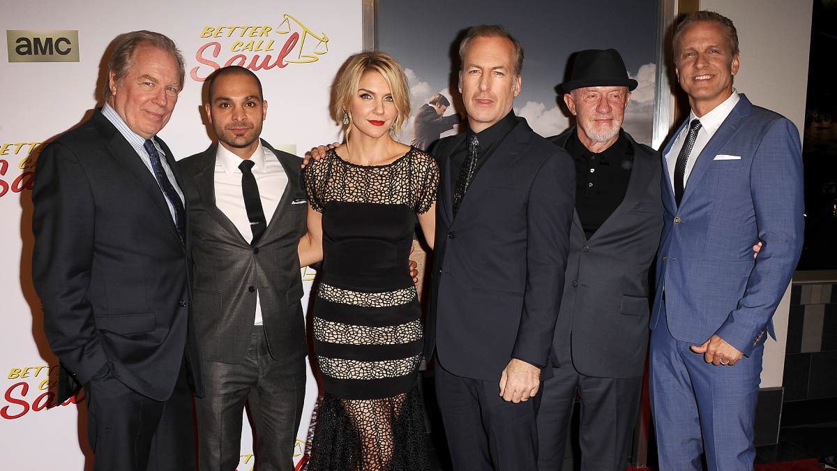 Protagonista de 'Better Call Saul' reaccionó al final de temporada ...