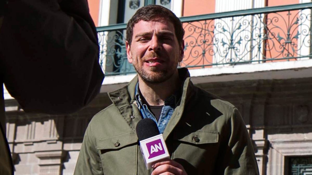 La comentada reflexión sobre la delincuencia de José Antonio Neme ...