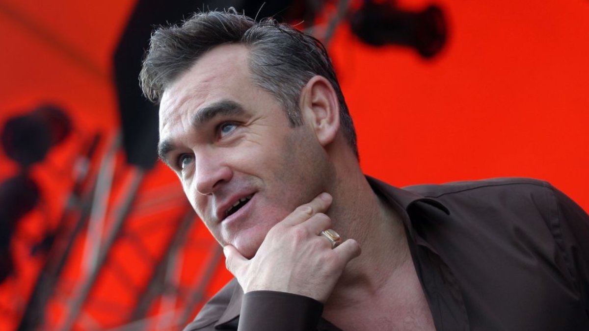 "Ha sido una guerra larga, dura y sangrienta": Morrissey recupera ...