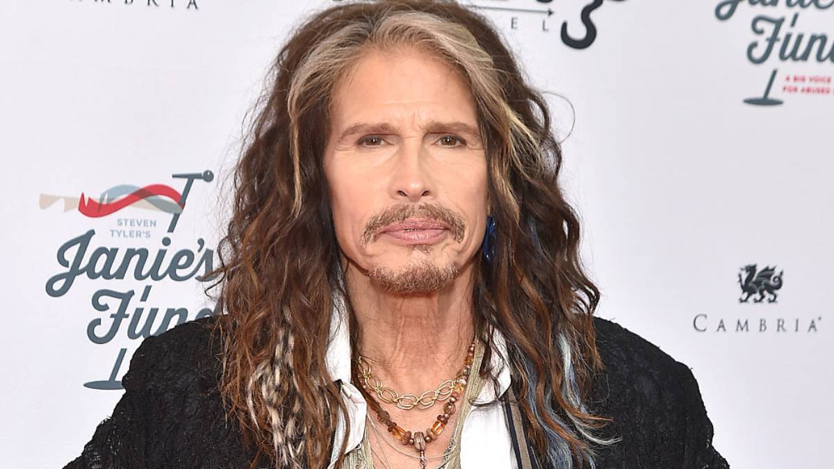Steven Tyler ingresó a rehabilitación tras 12 años sobrio — Radio ...