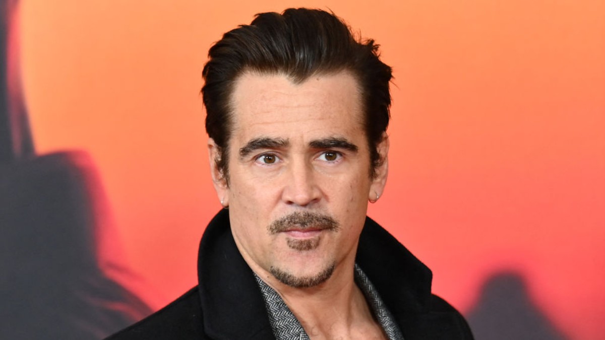 Sugar: Colin Farrell protagonizará la nueva serie de Apple TV+ — Radio ...