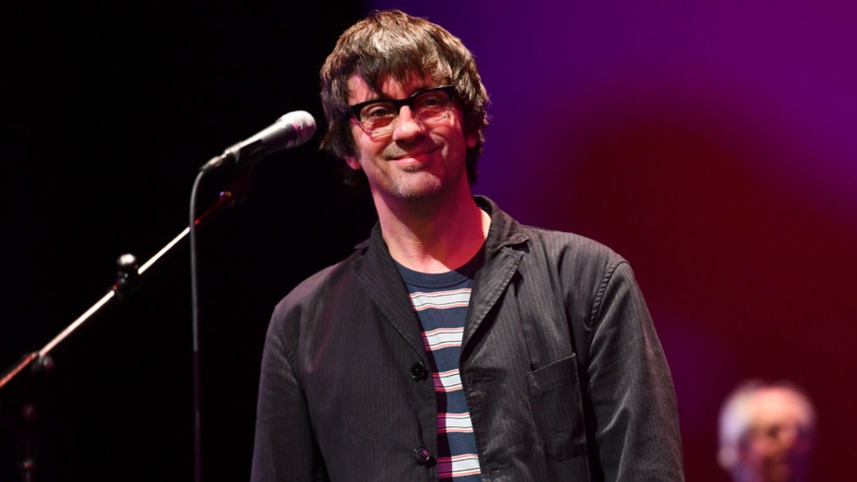 Graham Coxon anunció su autobiografía, "Verse, Chorus, Monster ...