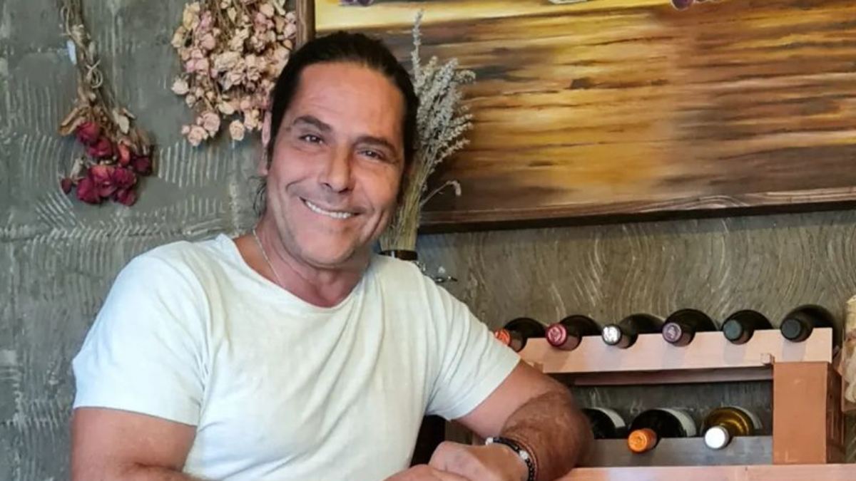 Juan Falcón contó que famosa lo ayudó en duro momento económico — Radio ...