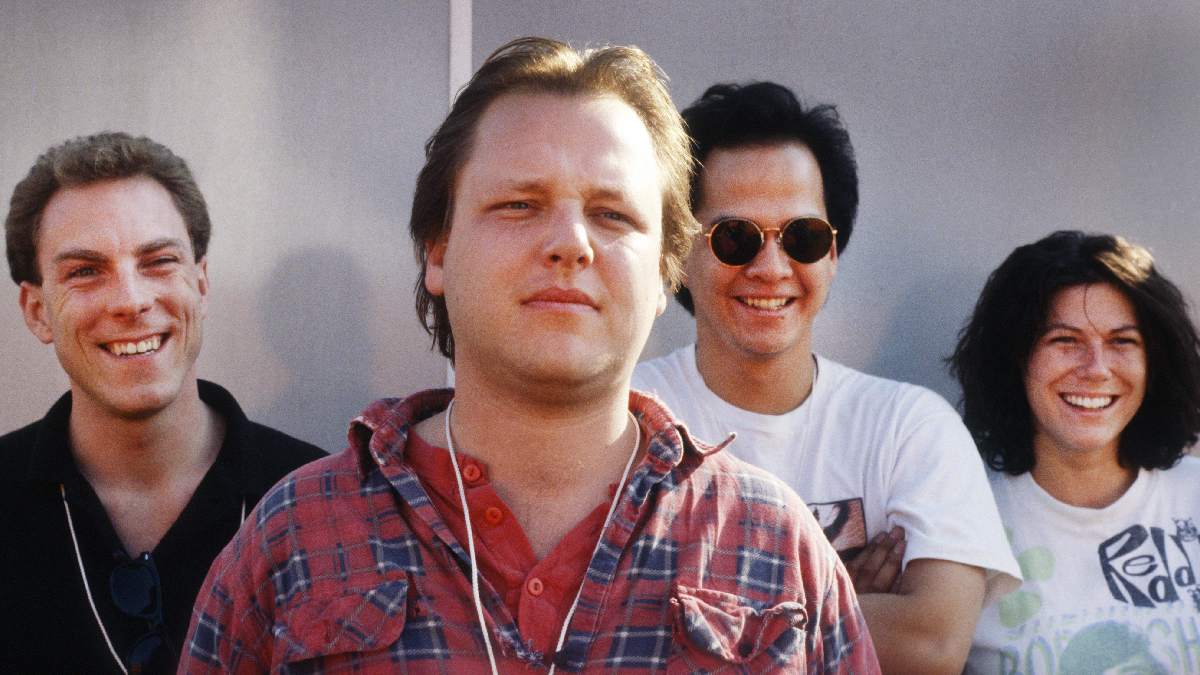 Pixies estrenó nuevo single 'There's a Moon On' — Radio Concierto Chile