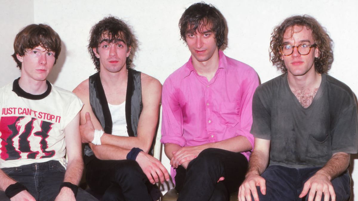 R.E.M. reeditará "Chronic Town" por su 40 aniversario — Radio Concierto ...