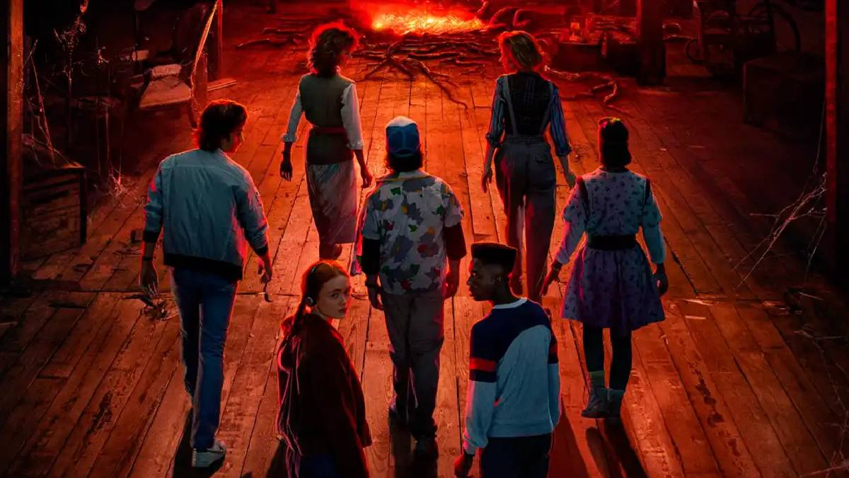 Los creadores de 'Stranger Things' responden preguntas sobre los ...