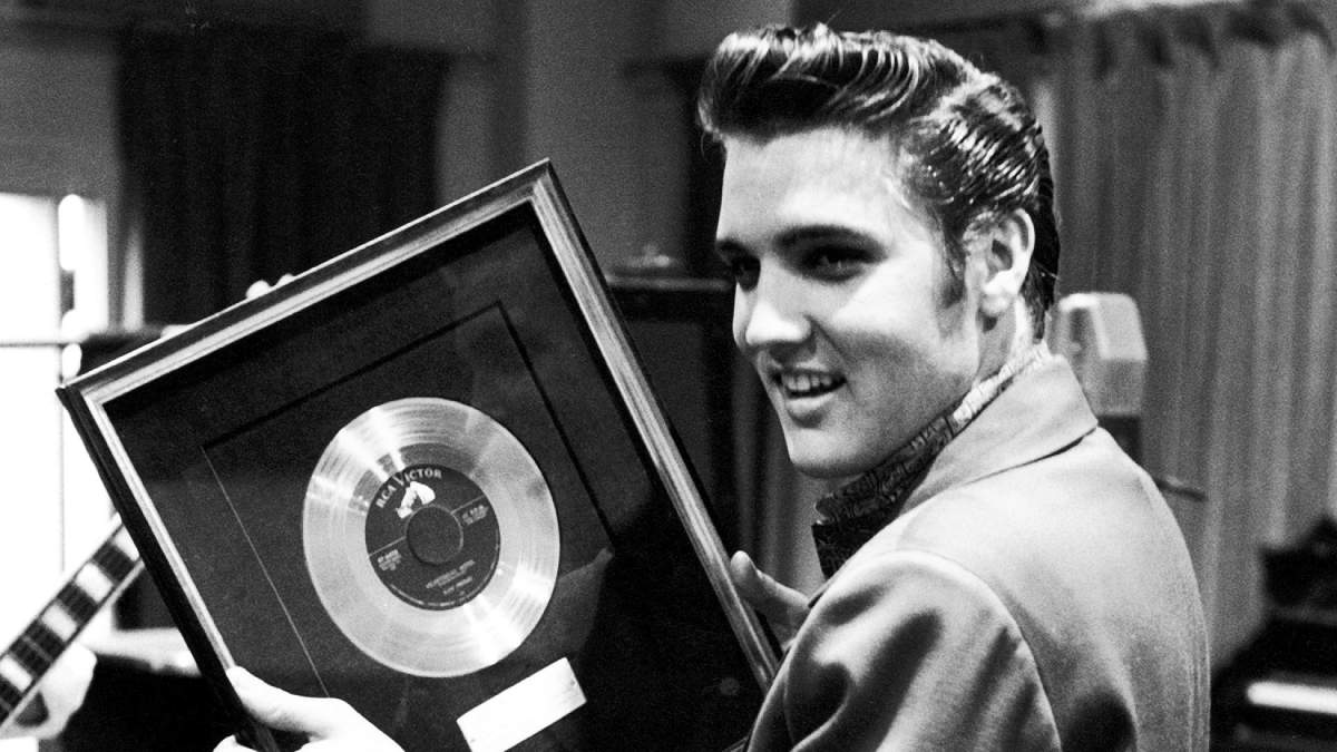 "That's All Right": la canción con la que Elvis Presley inició el rock ...