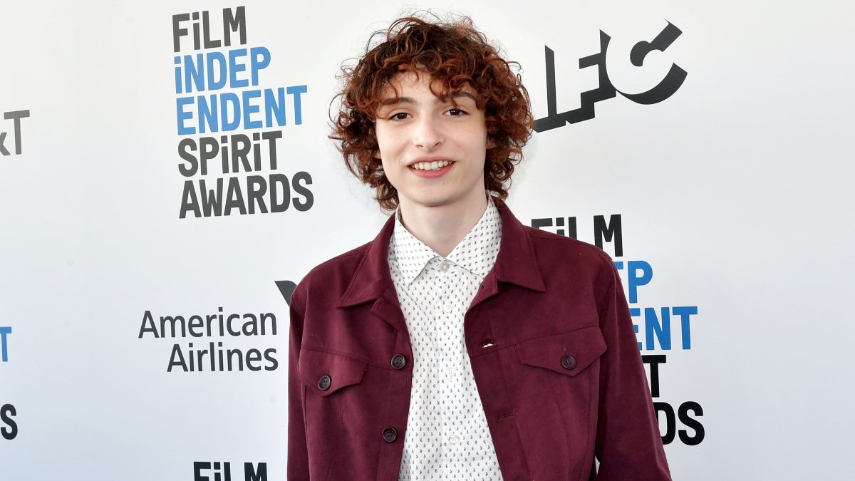 Finn Wolfhard dirigirá nueva película de terror — Radio Concierto Chile