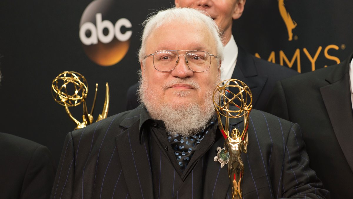 George R R Martin entregó detalles de los nuevos libros de GOT — Radio ...