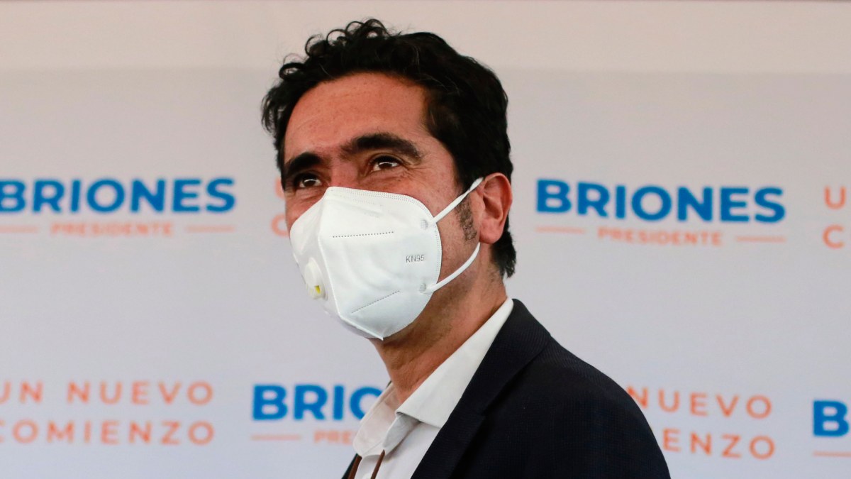 Ignacio Briones: "Estamos pagando las consecuencias de malas políticas ...