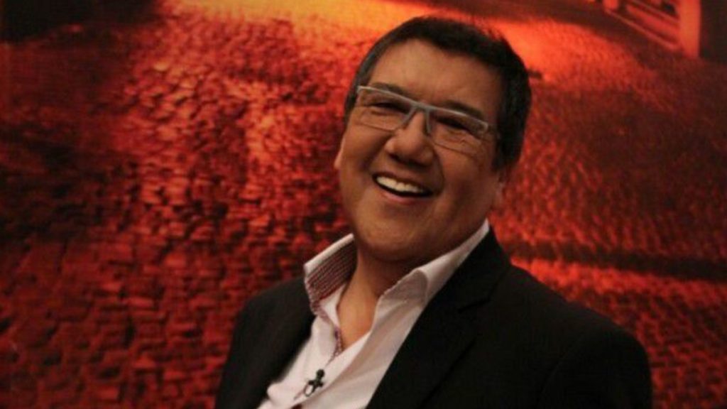 Jorge "Chino" Navarrete: Murió el emblemático humorista nacional ...