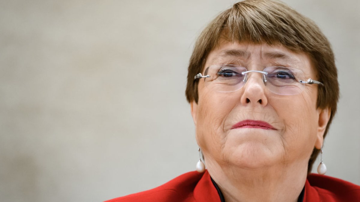 Michelle Bachelet llegó a Chile tras reiterar su respaldo al Apruebo ...