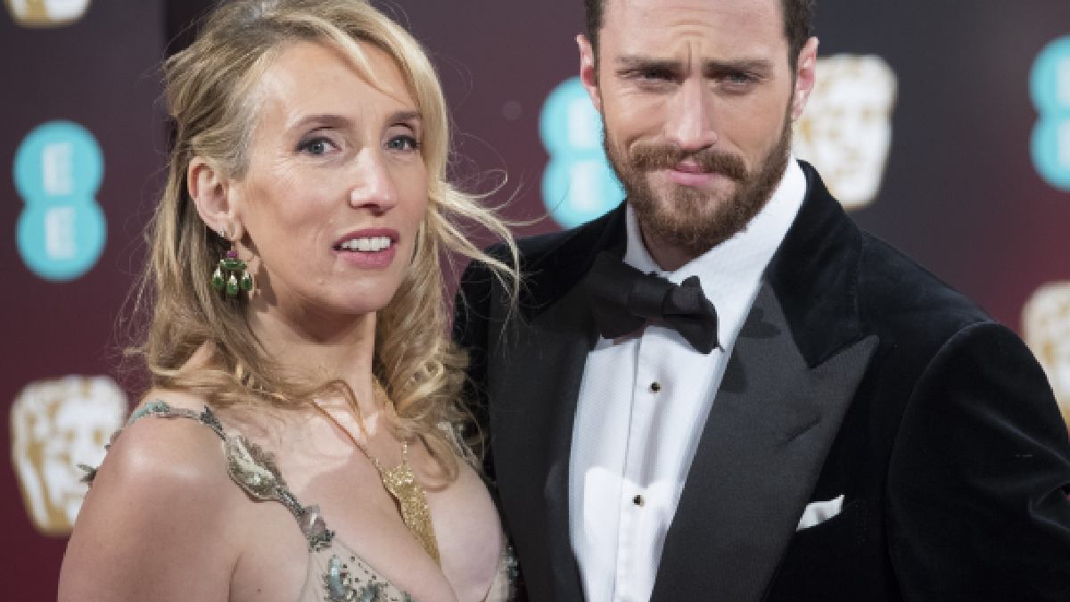 ¿Quién es Sam Taylor-Johnson? La nueva directora de la película de Amy ...
