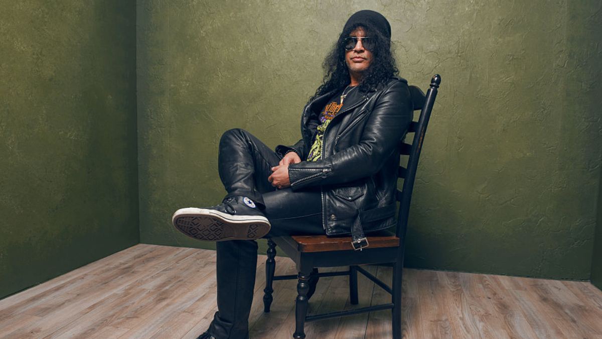 Slash: 59 años de rock and roll, solos épicos y una carrera imparable ...