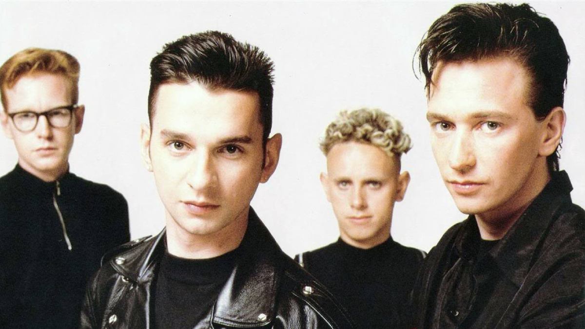 Depeche Mode: Hace 34 años lanzó su single "Personal Jesus" — Radio ...