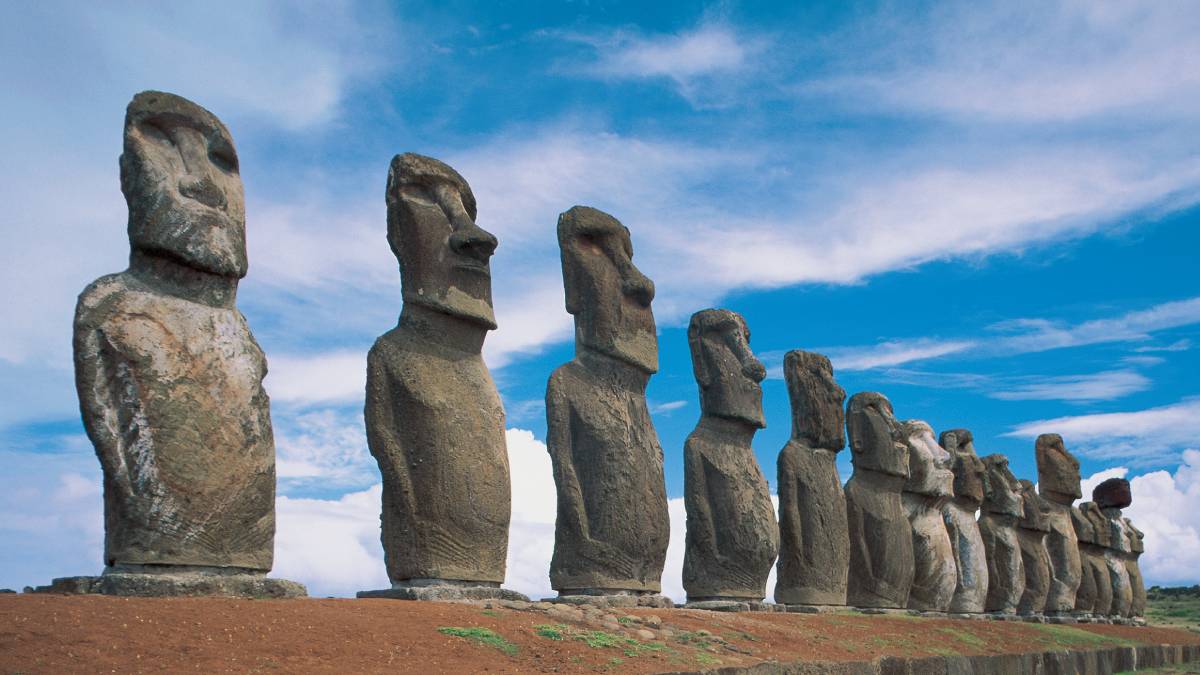 Isla de Pascua reabre sus fronteras: Nuevos requisitos para viajar ...