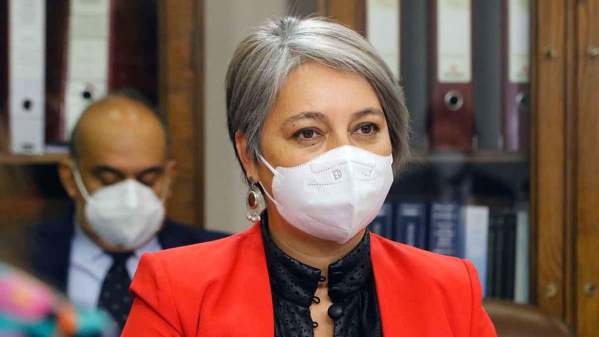 Jeannette Jara sobre reforma de pensiones: "No va a haber AFP" — Radio ...