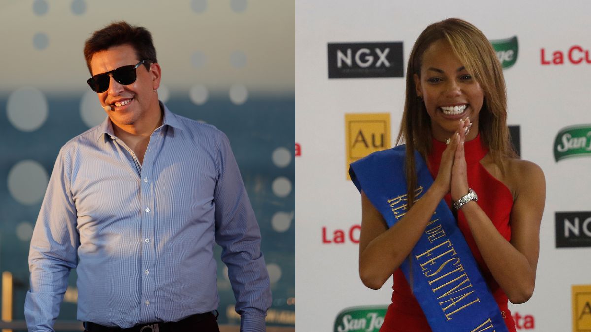 Julio César Rodríguez y Betsy Camino recordaron su relación — Radio ...