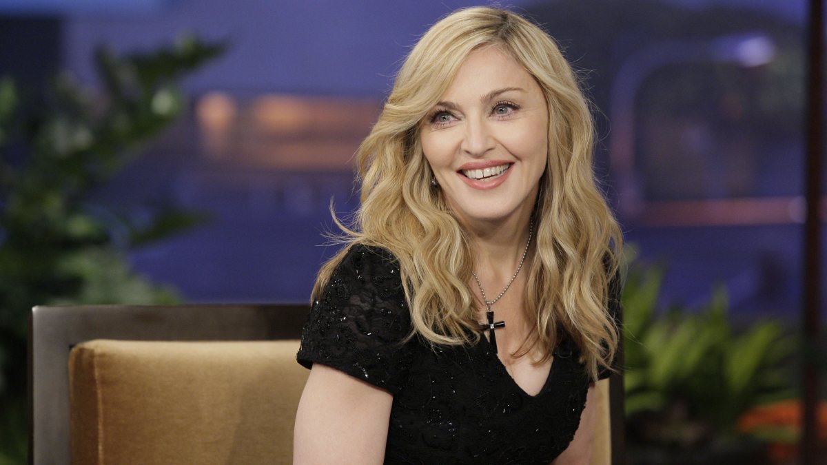 Madonna: La reina del pop cumple 64 años — Radio Concierto Chile