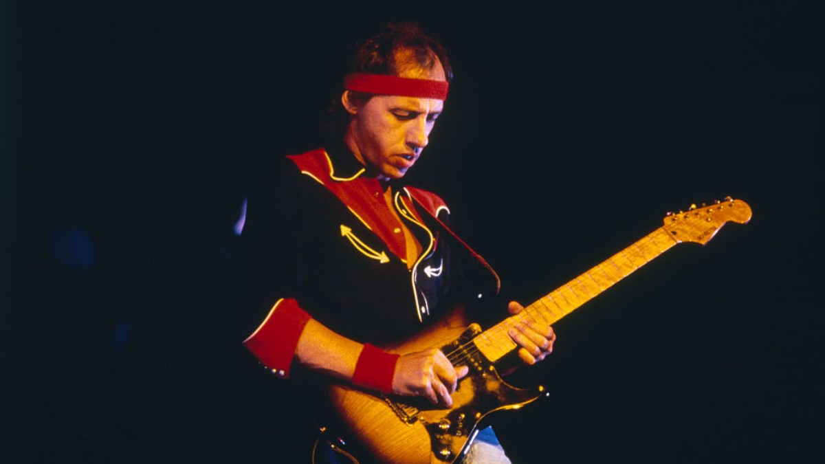 Mark Knopfler: 74 años cumple el guitarrista y cantante de Dire Straits ...