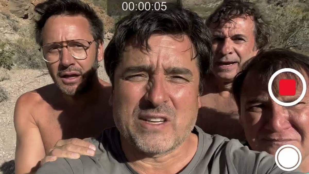 Papá al rescate: Estrenan tráiler de la nueva película de Jorge ...