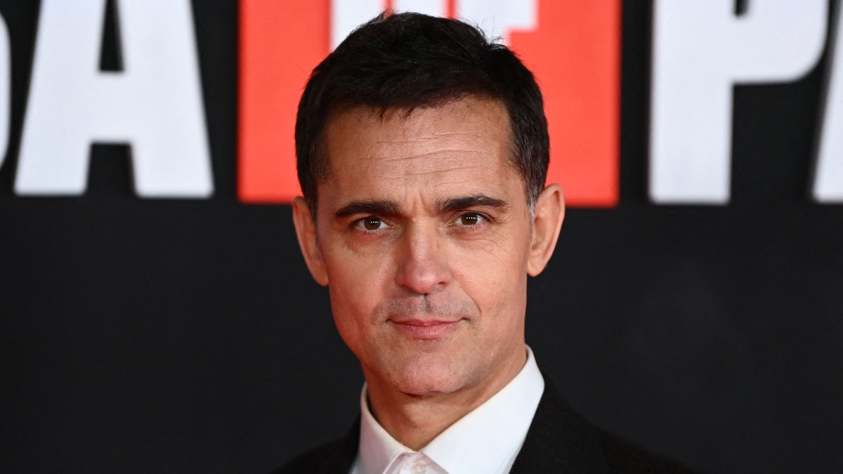 Pedro Alonso de La Casa de Papel en Chile: "Estoy viviendo una película ...