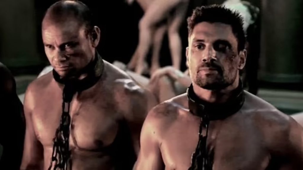 Ioane "John" King: Murió el coprotagonista de "Spartacus" — Radio Concierto Chile