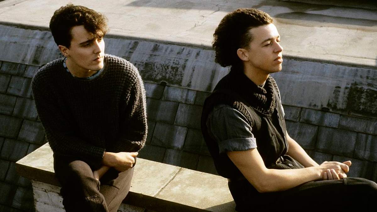 Tears For Fears: Hace 38 años conquistó Estados Unidos con "Shout ...