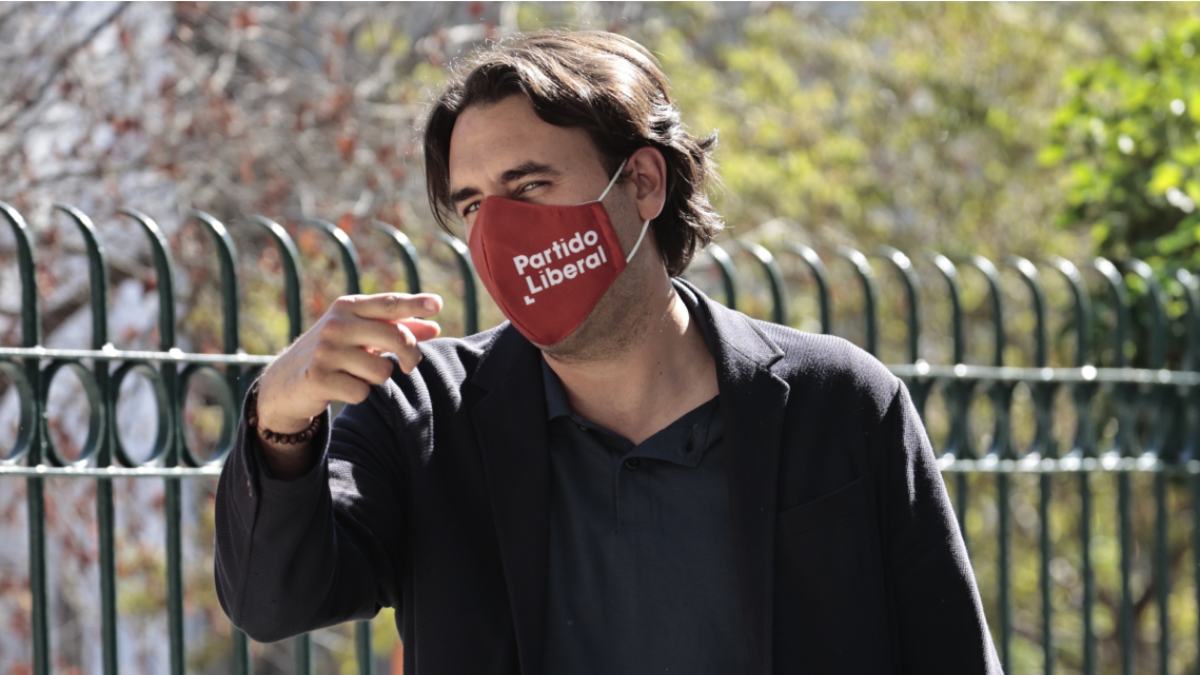 Vlado Mirosevic: "Yo creo que la tendencia al alza es del Apruebo ...