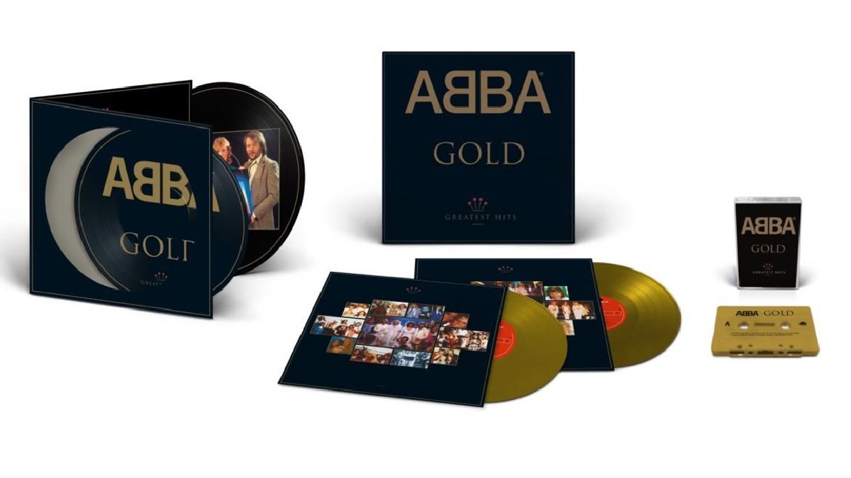 La nueva versión de ABBA Gold llegará el próximo mes en honor a sus 30 ...
