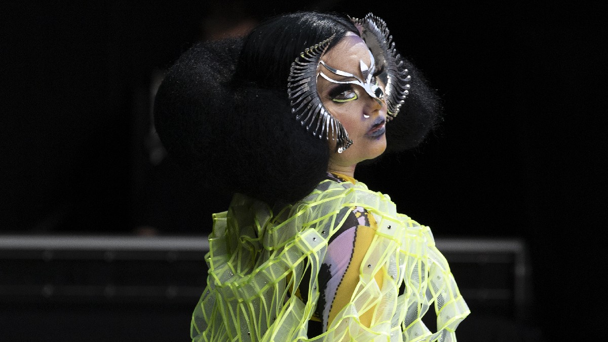 Björk lanzará nuevo podcast detallando la creación de sus álbumes ...