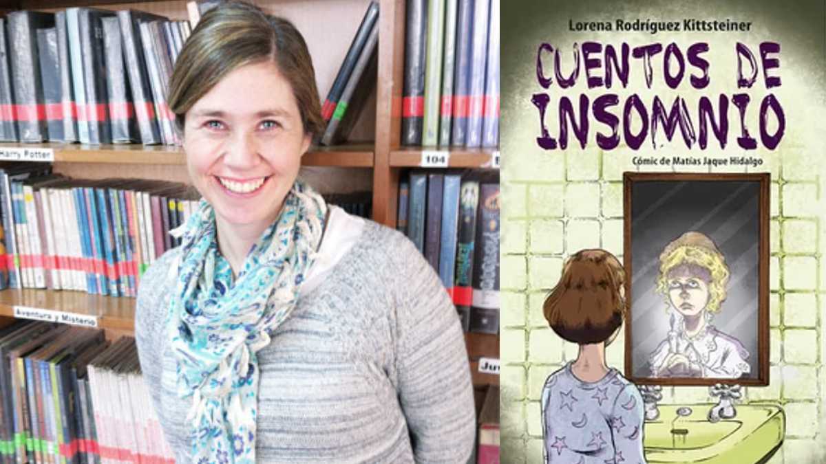 Lorena Rodríguez: "Siempre recomiendo leer con los niños, porque el ...