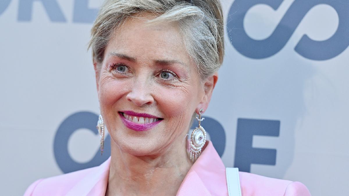 Sharon Stone comparte empoderadora foto en Instagram — Radio Concierto ...