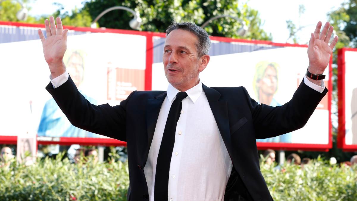 Las irreconocibles fotos de Alfredo Castro interpretando a Salvador ...