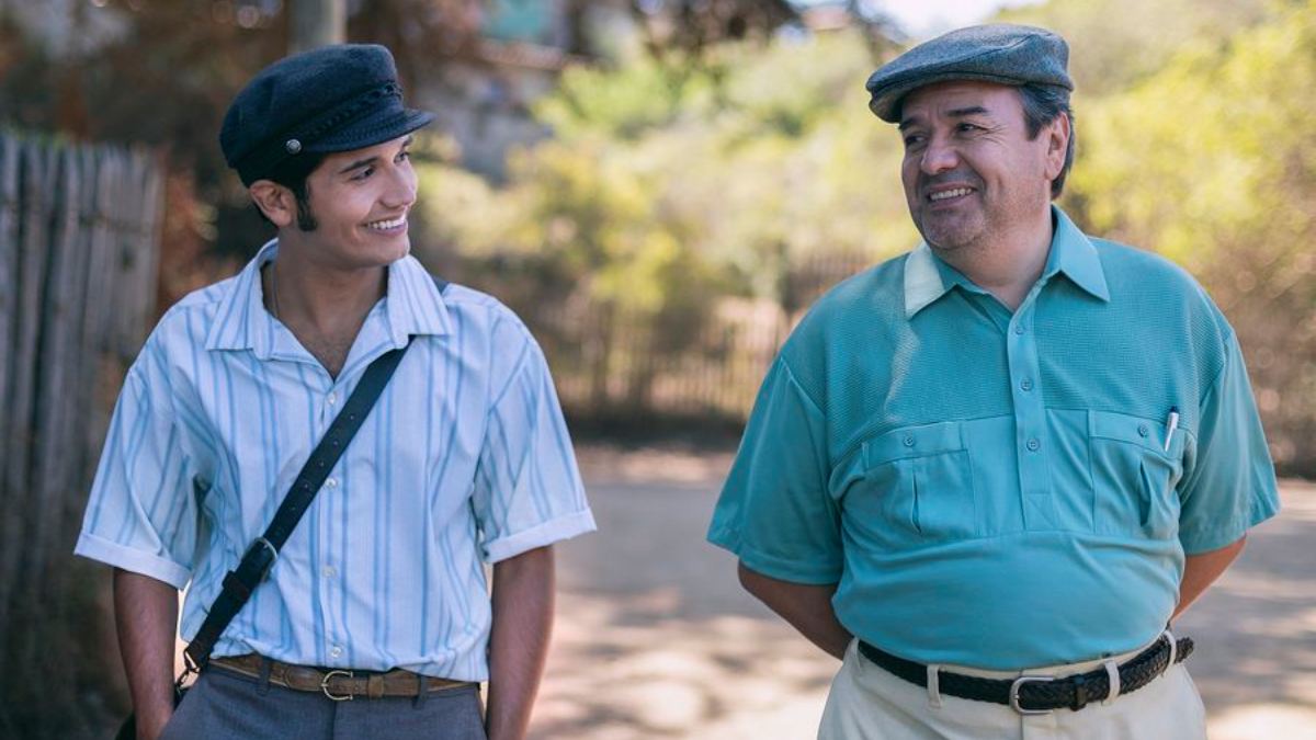 "Ardiente Paciencia": Netflix publicó adelanto de la película — Radio ...