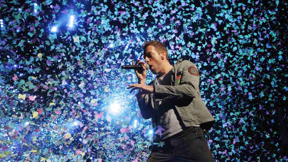 Coldplay anuncia "Infinity Tickets" por menos de 20 mil pesos para sus ...