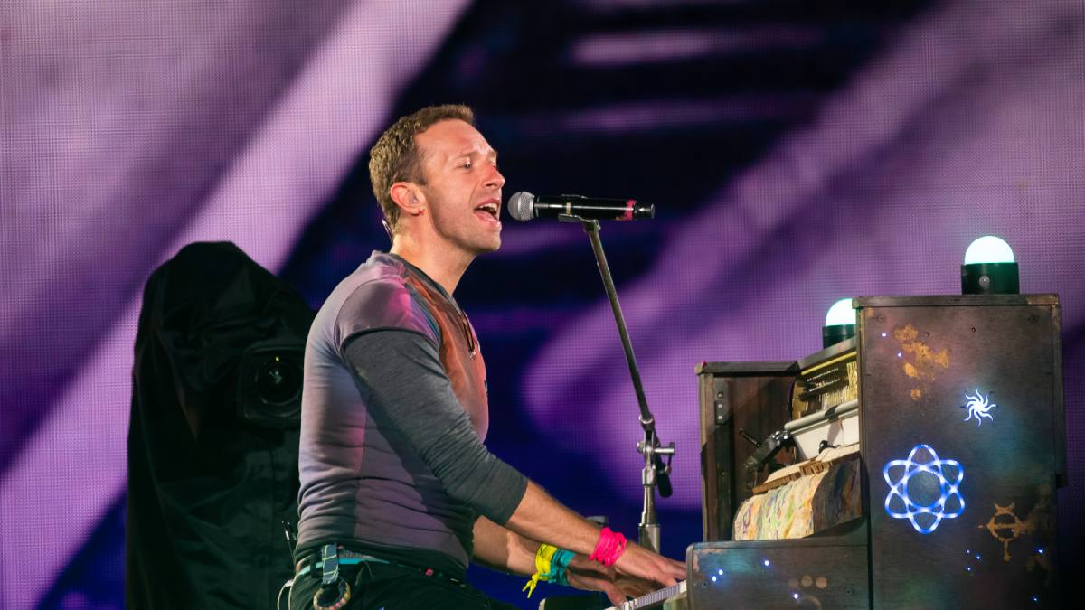 Reseña de Coldplay en Chile: "Están a otro nivel" — Radio Concierto Chile