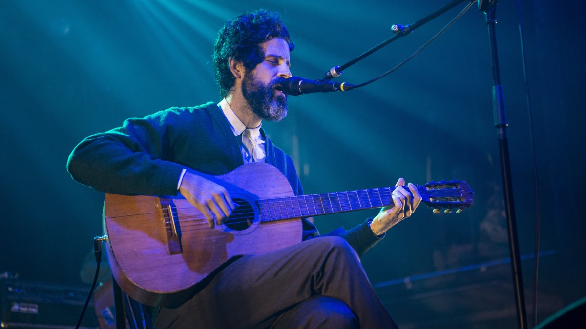 Devendra Banhart se suma a Fauna Primavera — Radio Concierto Chile