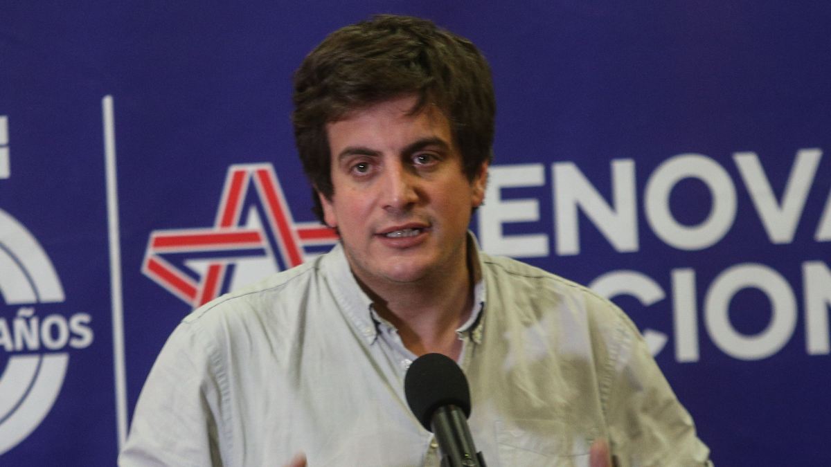 Diego Schalper tras polémica de nuevo proceso constituyente: "Para eso ...