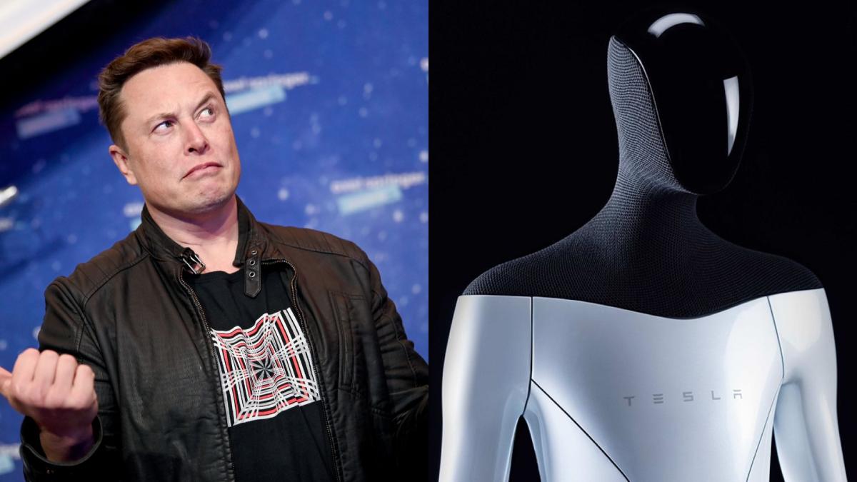¿Lo logrará? Elon Musk asegura que estrenará un "robot humanoide ...