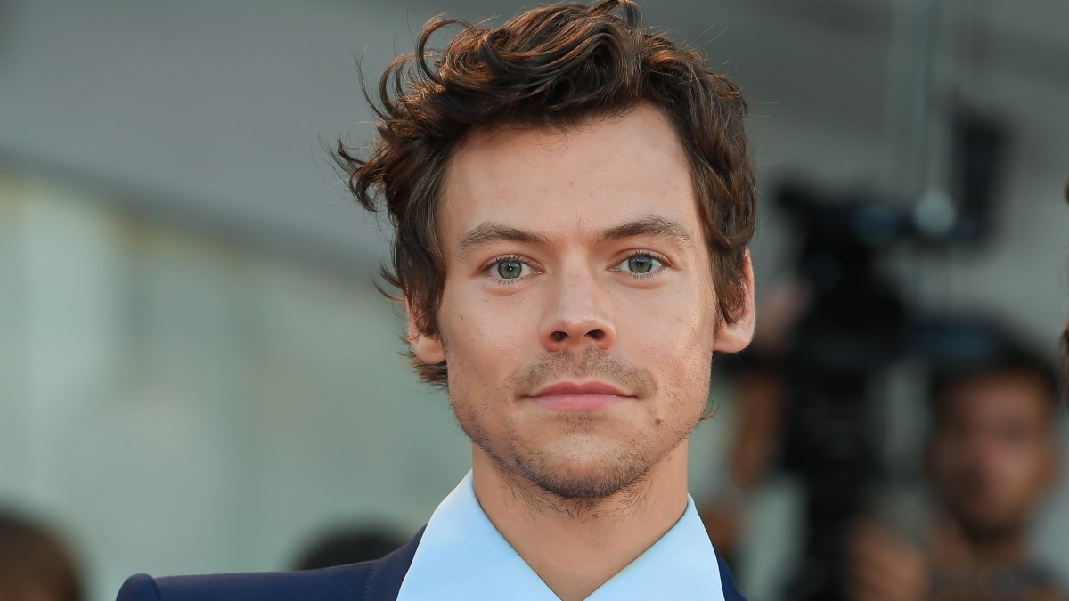 Harry Styles bromea que fue a "Venecia para escupir a Chris Pine ...