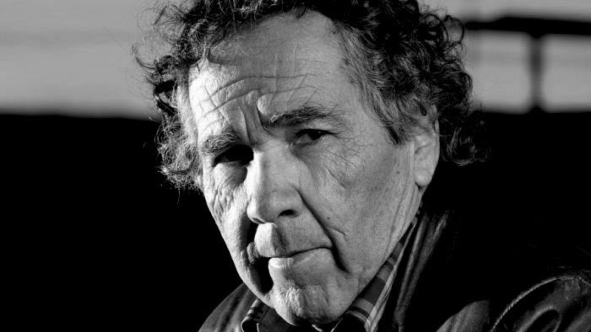 Hernán Rivera Letelier recibió el Premio Nacional de Literatura 2022 ...