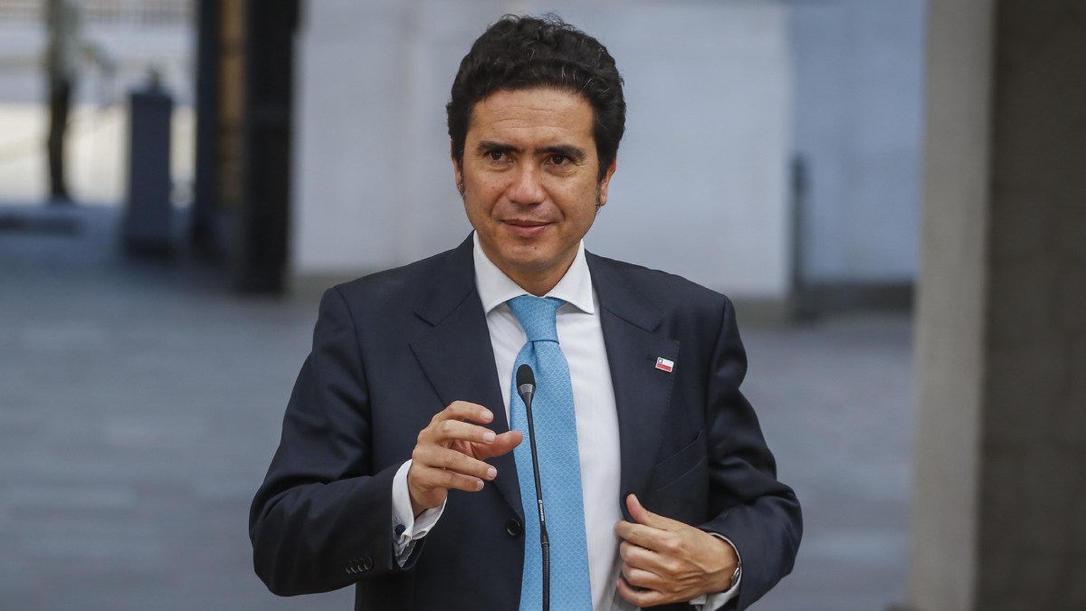 Ignacio Briones tras victoria del Rechazo: "Triunfó el sentido común ...