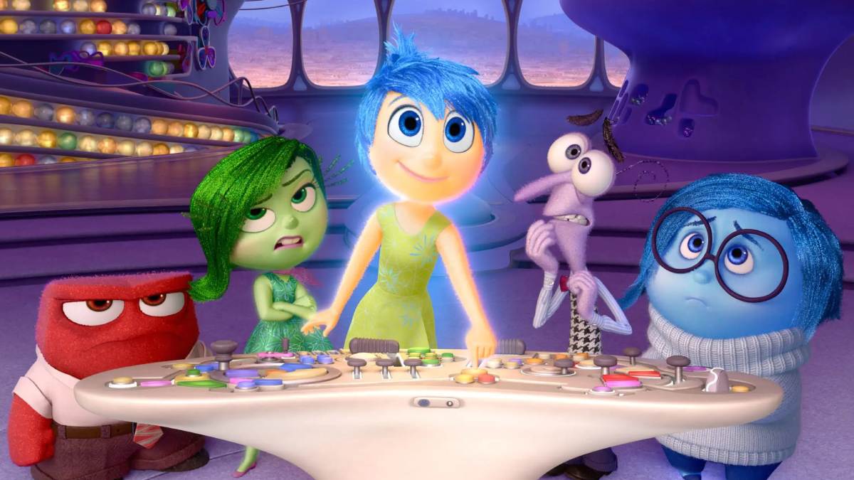 Disney Pixar confirma "Intensamente 2" y anuncia nueva película — Radio ...
